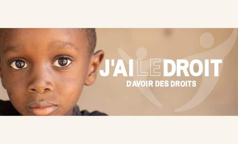 Nouvelle campagne : « J’ai le droit d’avoir des droits
